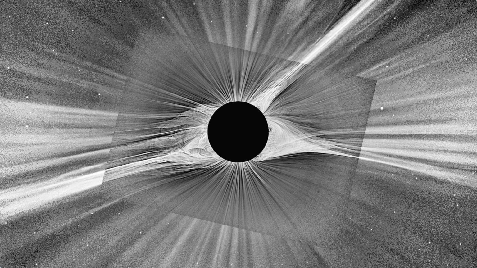 O que são os ventos solares? - Espaço-Tempo