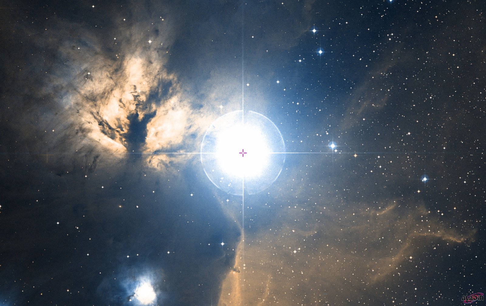 As Três Marias, as estrelas do Cinturão de Órion - Espaço-Tempo